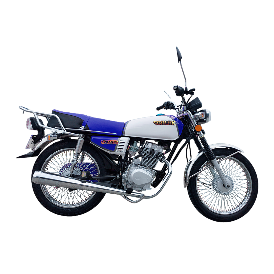 BM3 Motos | SONLINK CG 150