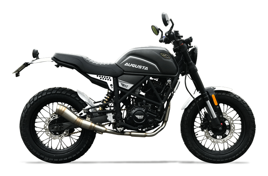 BM3 Motos | B52 AUGUSTA 250