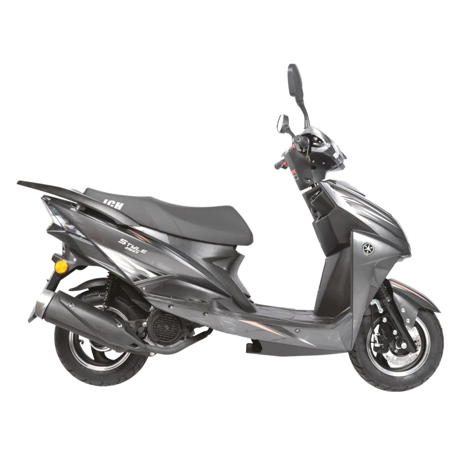 BM3 Motos | JCH SCOOTER STYLE 150