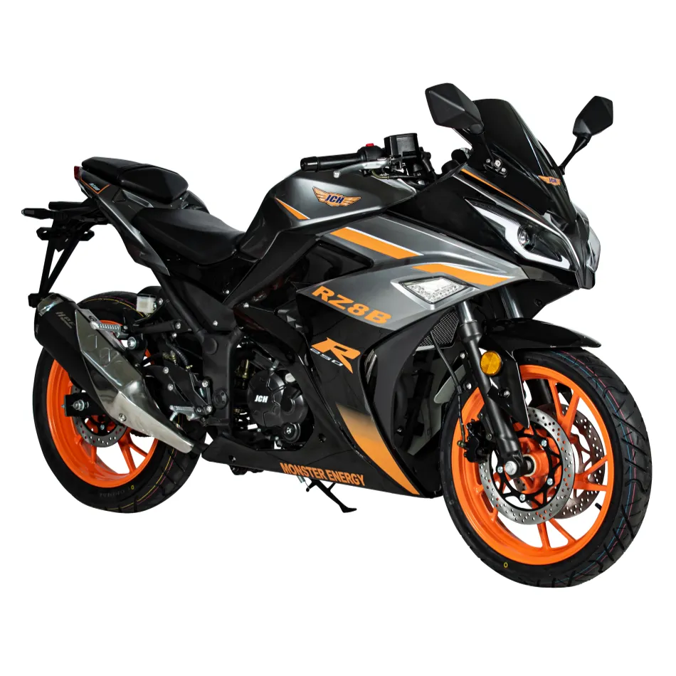 BM3 Motos | JCH R6 250