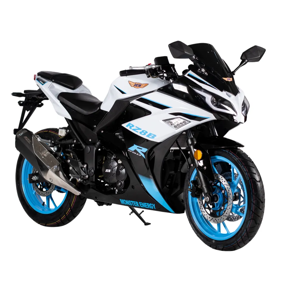 BM3 Motos | JCH DEPORTIVA RZ8B 250